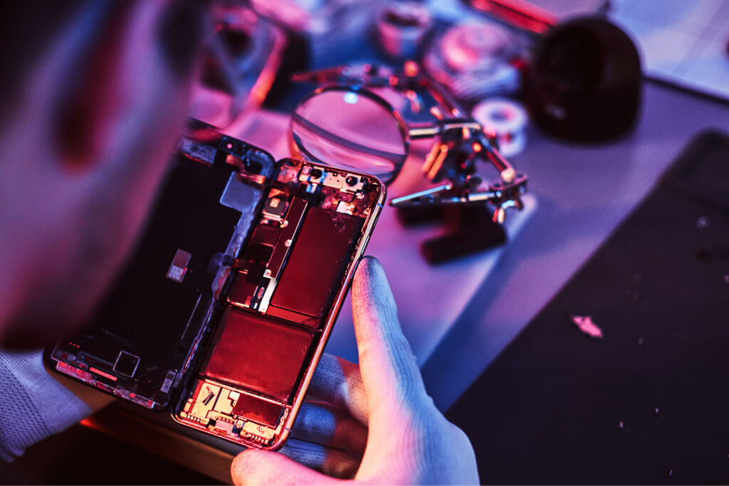 EasyPhones – Réparation de téléphone